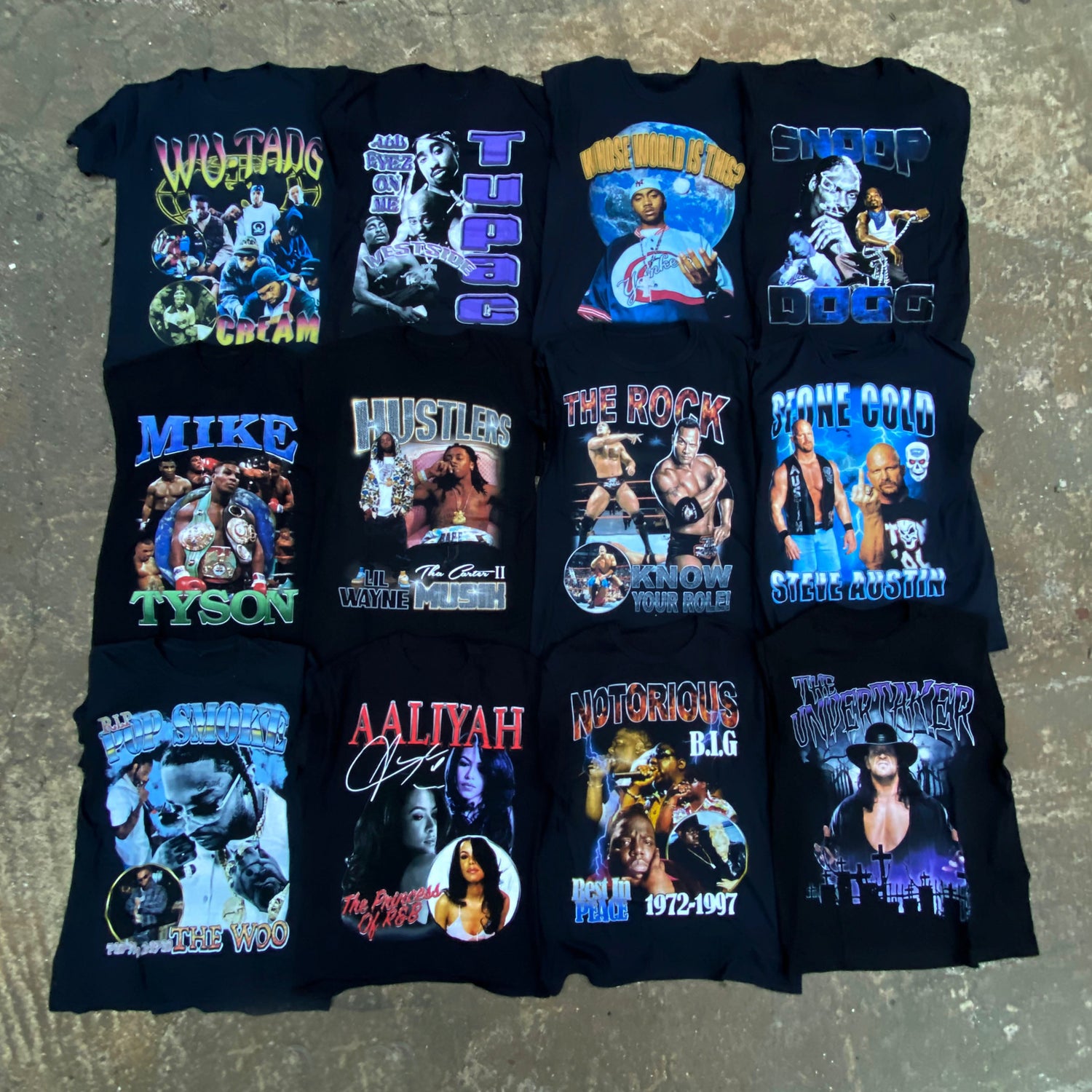 Direct-to-Film Printing for Custom Apparel -Quality Prints